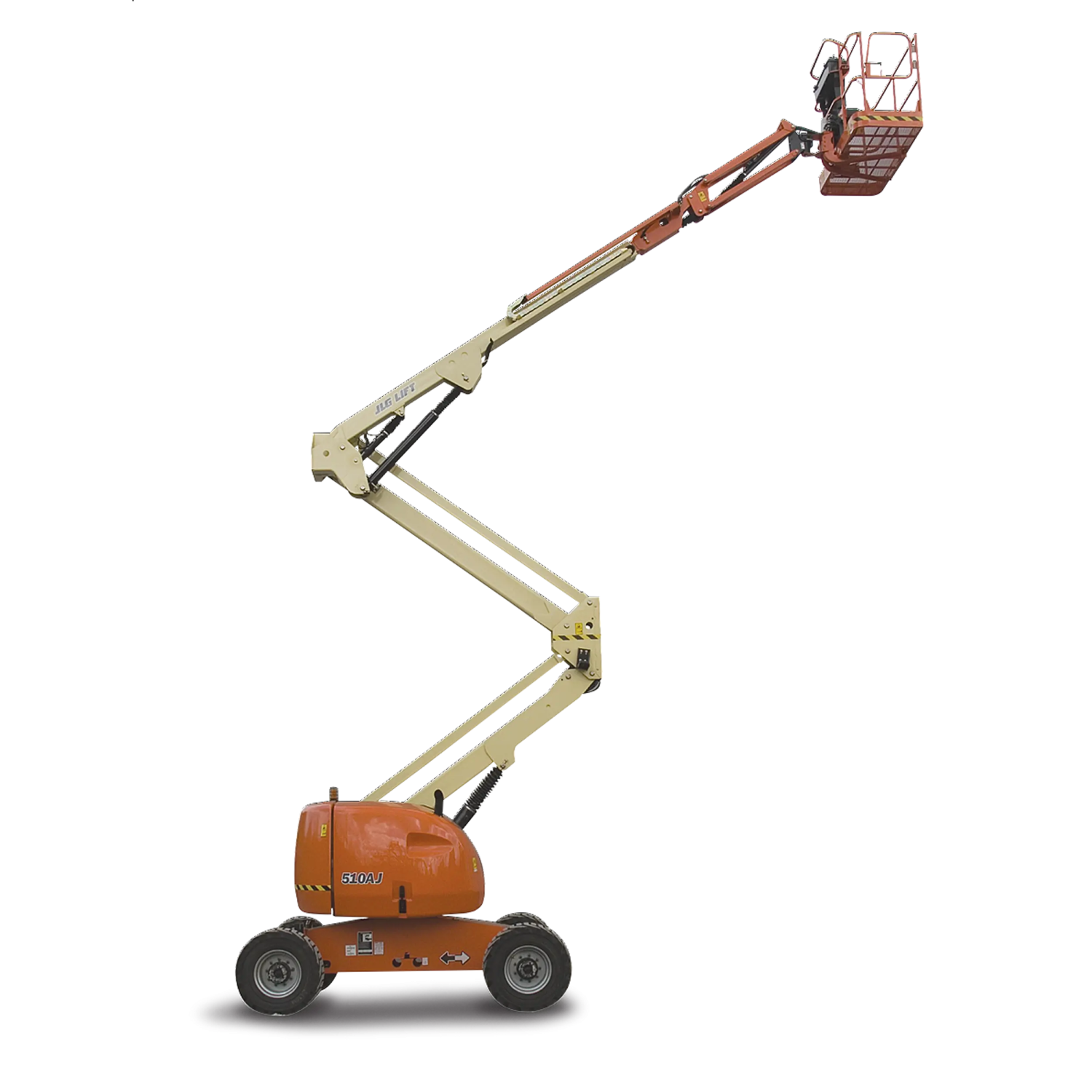 JLG 510 AJ | Korpa za Rad na Visini